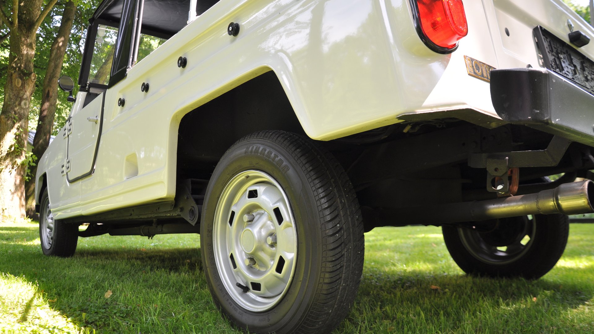 Renault Rodeo 4 | Carracho-Classics