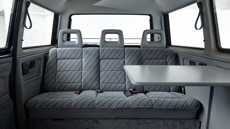 VW T3 Multivan LLE | Carracho-Classics